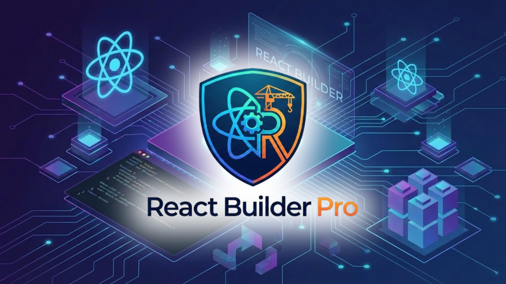 React Builder PRO