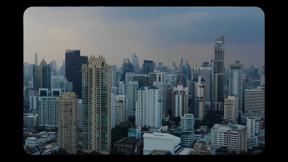 Film Mattes Overlay for Video Editing Softwares