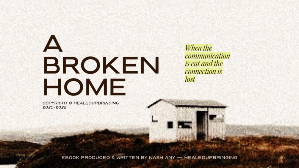 A Broken Home