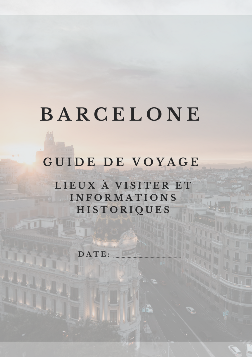 Guide de voyage de Barcelone 2024 - Lieux à visiter à Barcelone - Planificateur de voyage ...