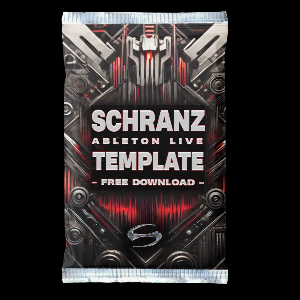 Free Download - Schranz Ableton Live Template