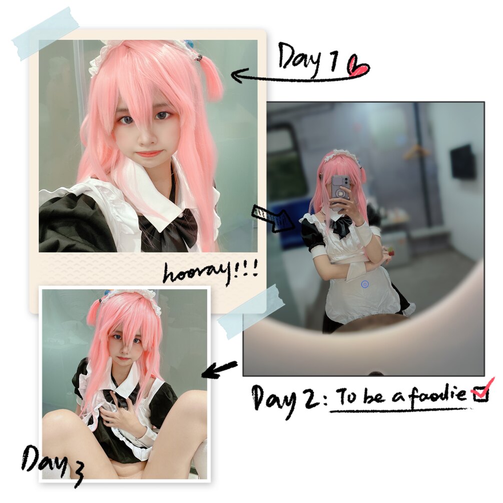 [Limited] Bocchi The Maid SF