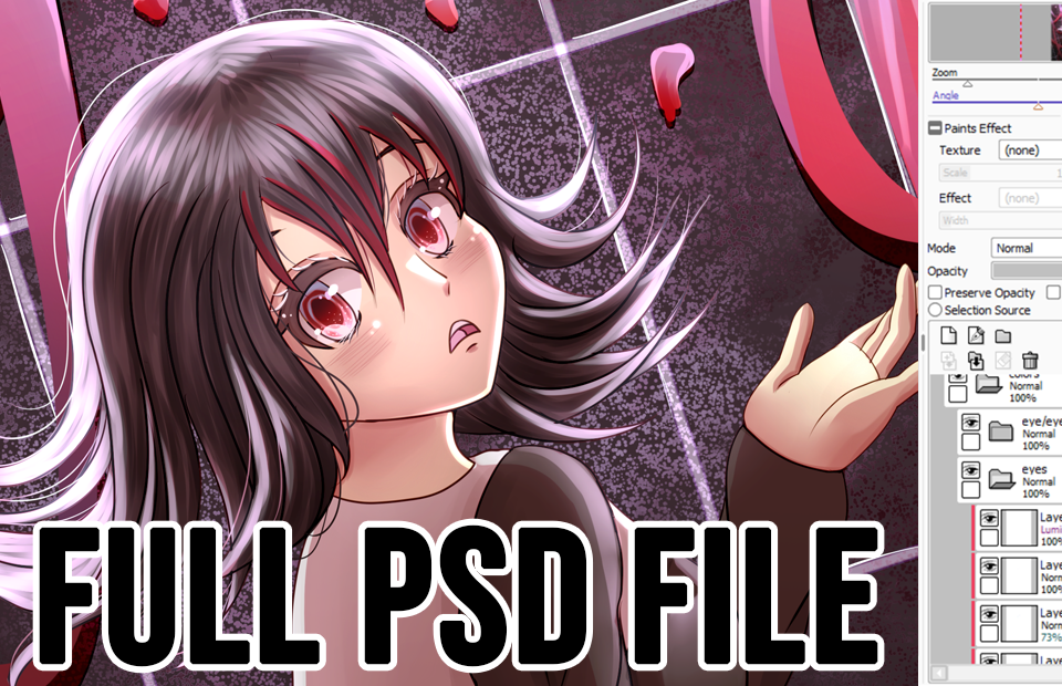 The Dark Side - PSD/SAI File