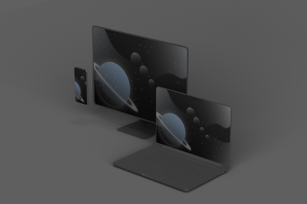 Planet Wallpaper Set 5K - 5K wallpapers