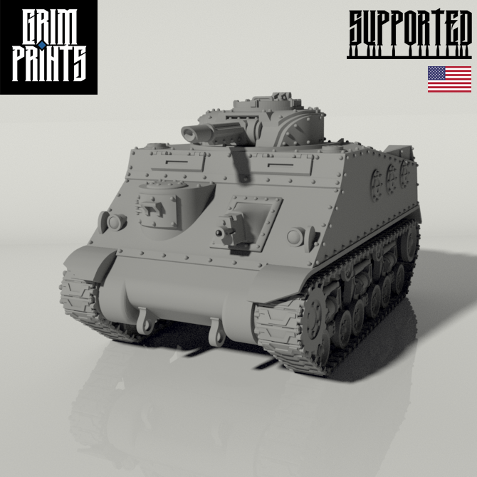 Grim Kangaroo Transport