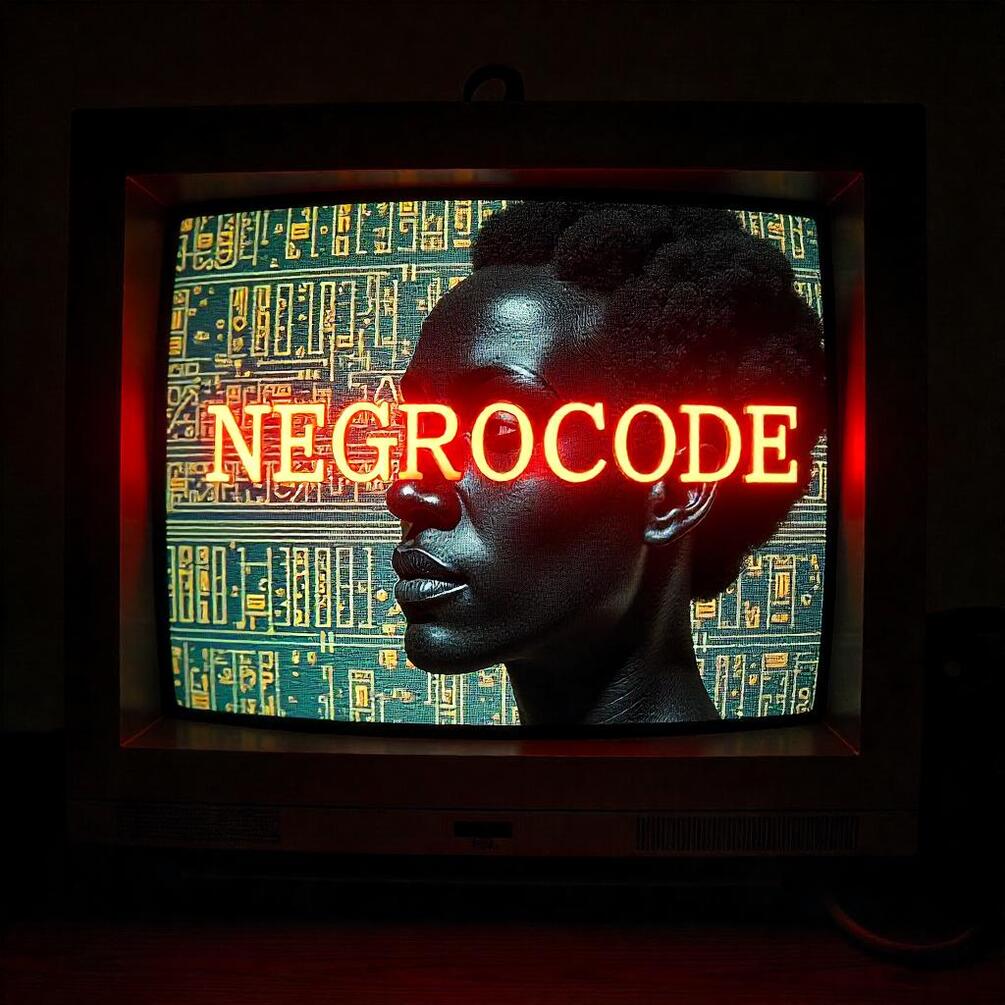 NegroCode Scrolls Vol. 1: Code of the Unseen