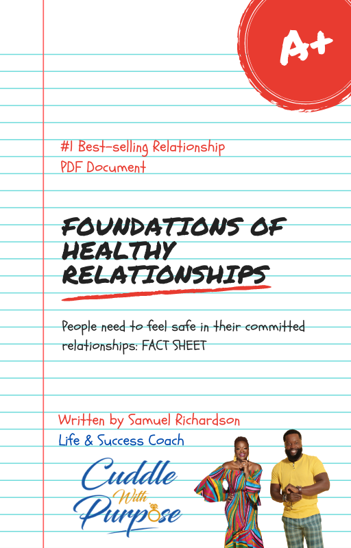 Foundations of Healthy Relationships