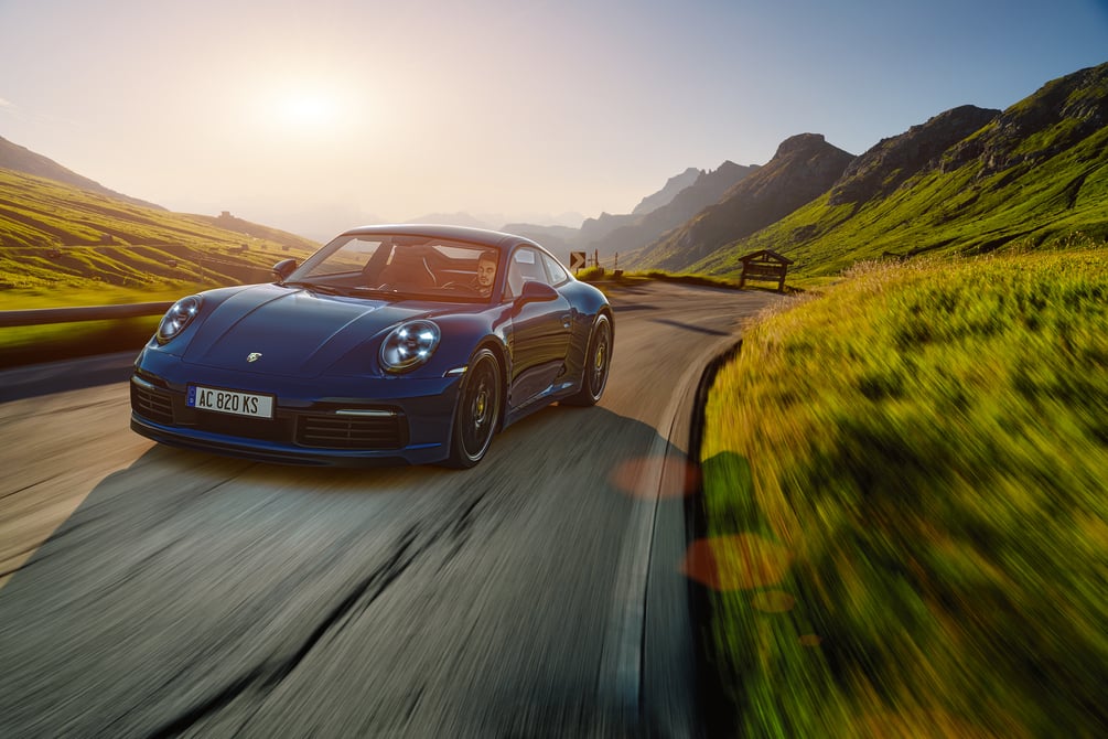 Pordoj Pass - HDRI & Backplates Set04