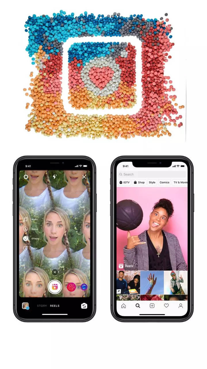 Reels Bundle - Social Media Mastery [Trends]