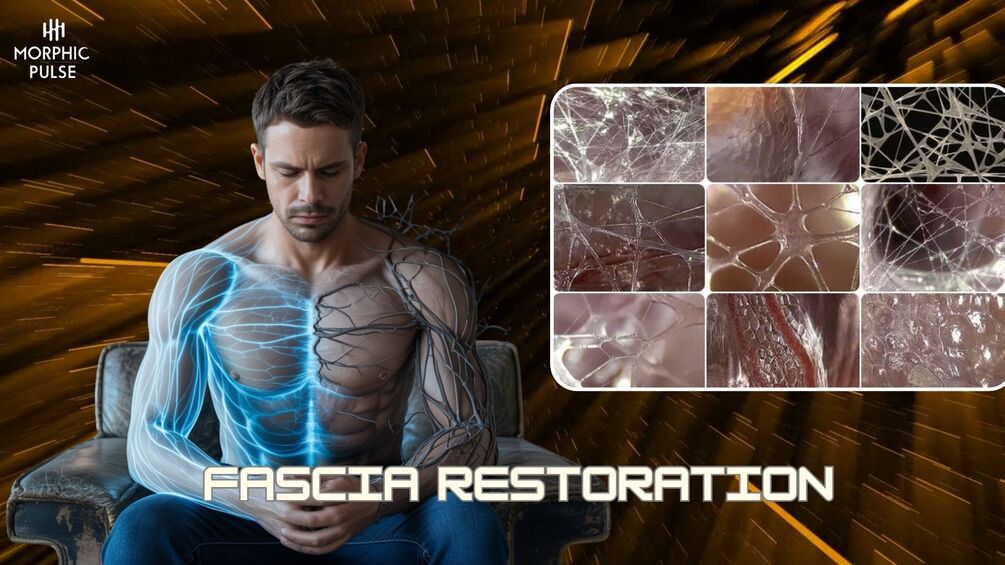Fascia Restoration & Strengthening Energy Field