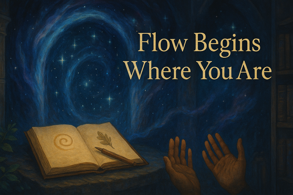 Creative Flow Toolkit GPT