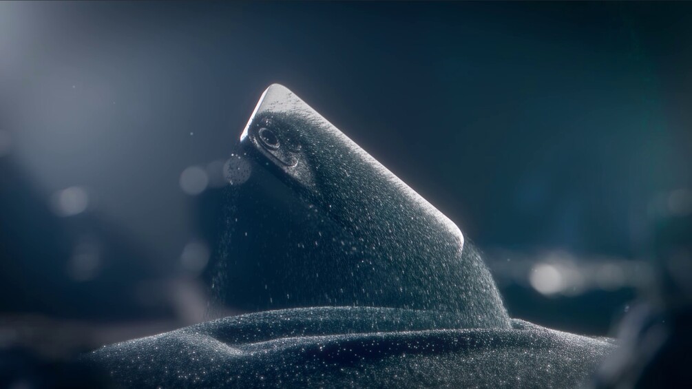 Houdini_Grain(Redshift)