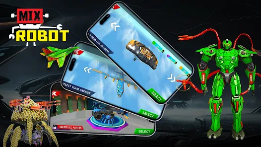 Robot Survival Games: The Ultimate War Robot Experience in Video Game ...