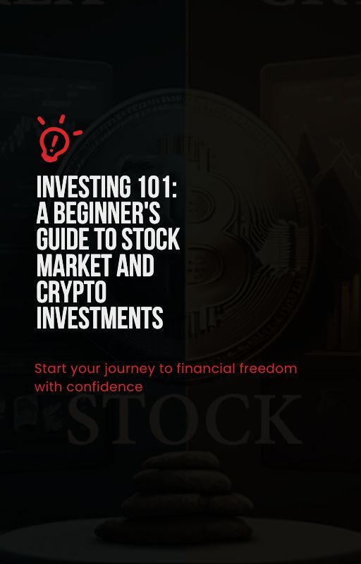 Investing 101: A Beginner's Guide to Stock Market and Crypto Investments