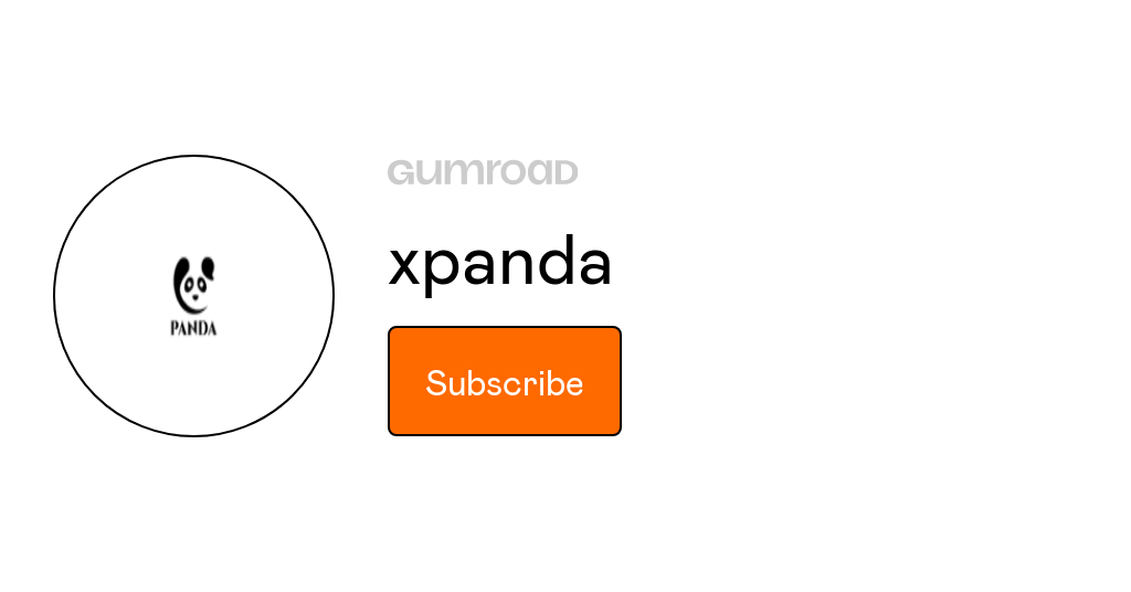 xpanda