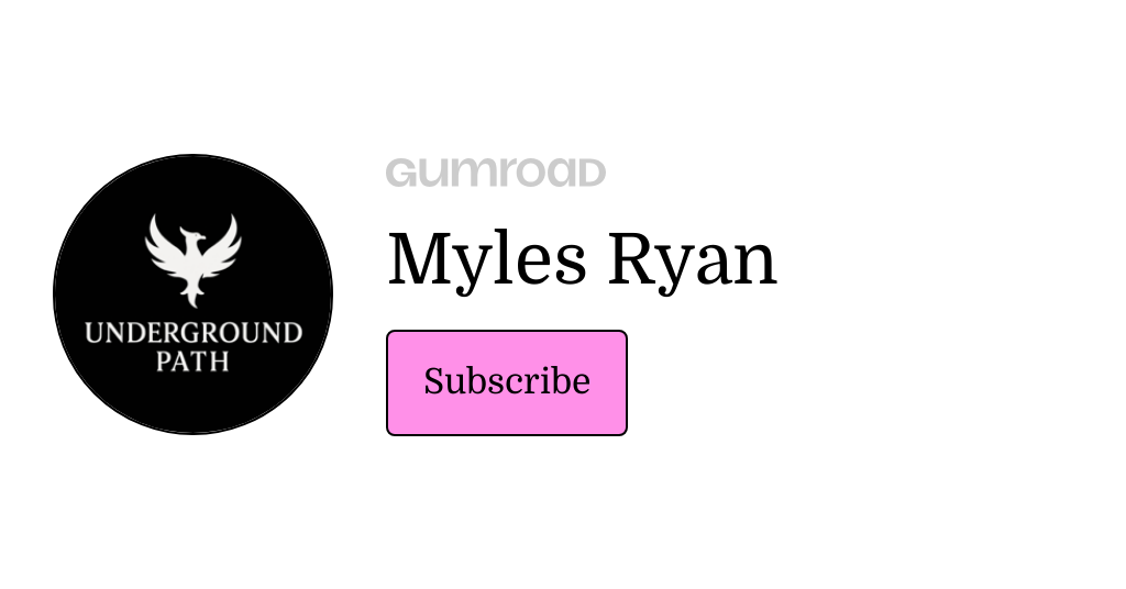 Myles Ryan