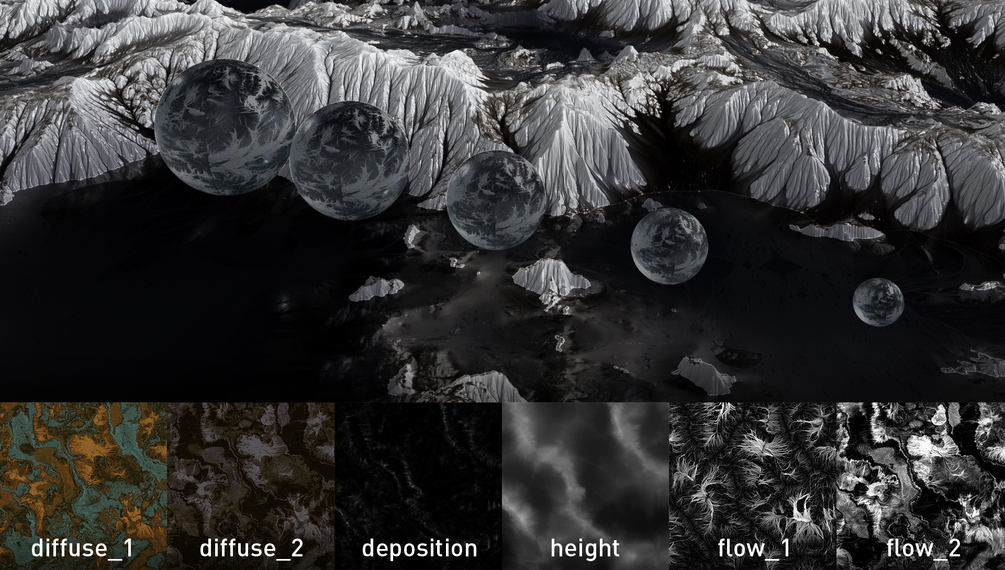 Terrain Texture Pack