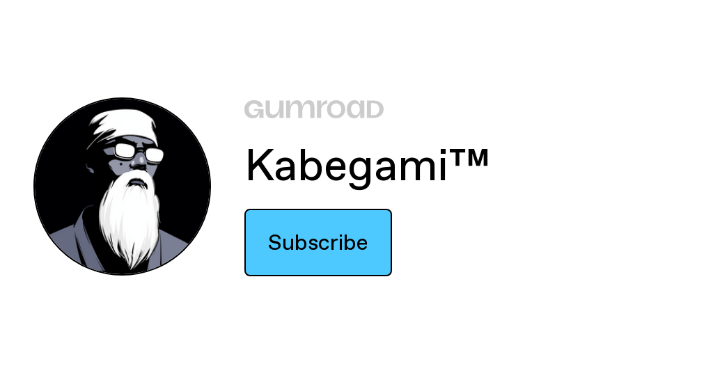 Kabegami™
