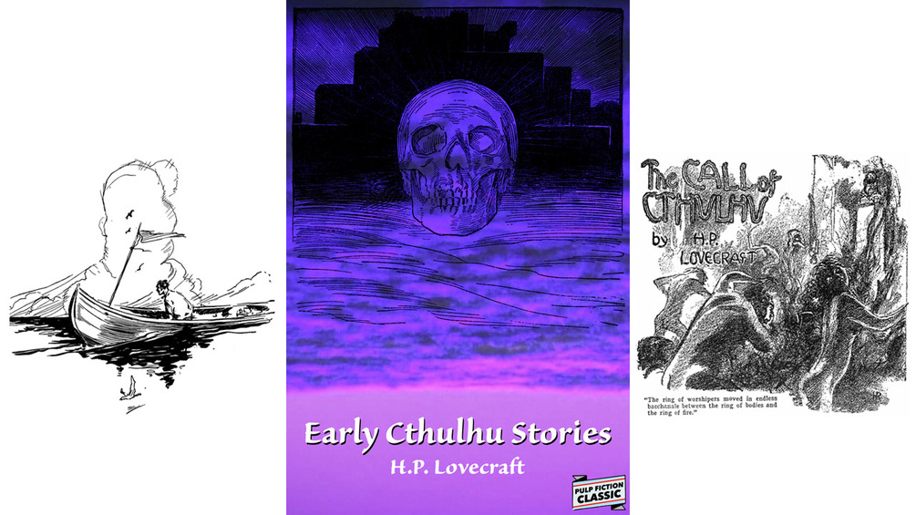 Early Cthulhu Stories by H.P. Lovecraft