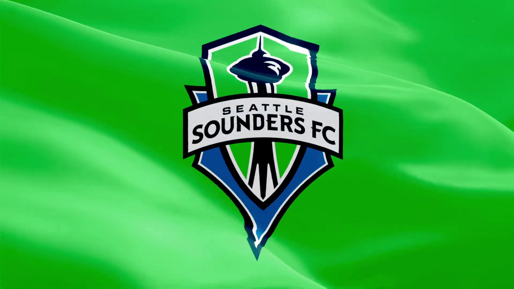 Seattle Sounders FC Flag Video Background HD | High Quality Flags ...