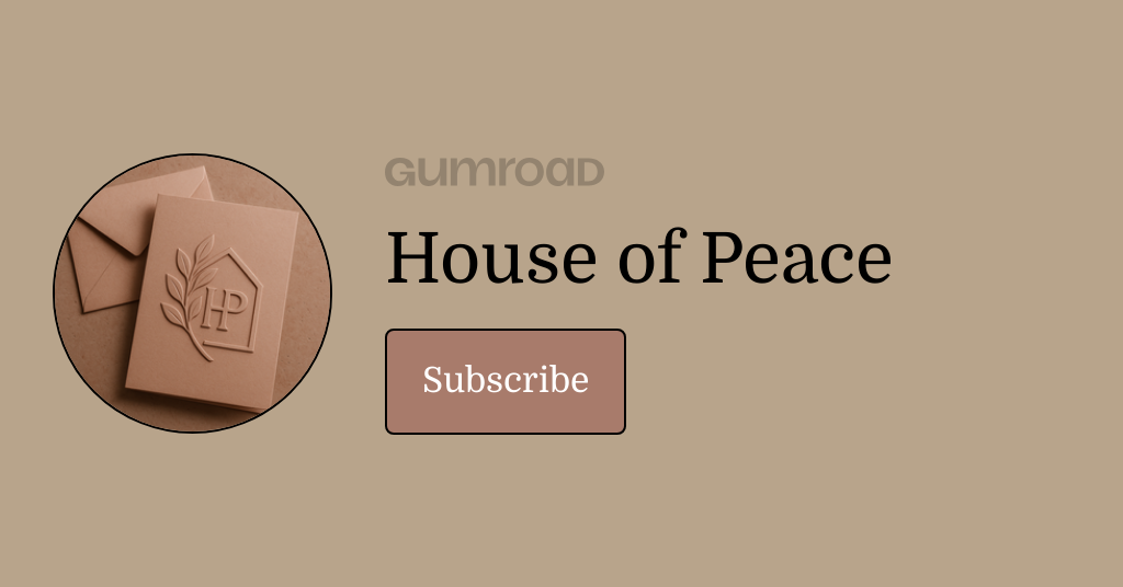 House of Peace