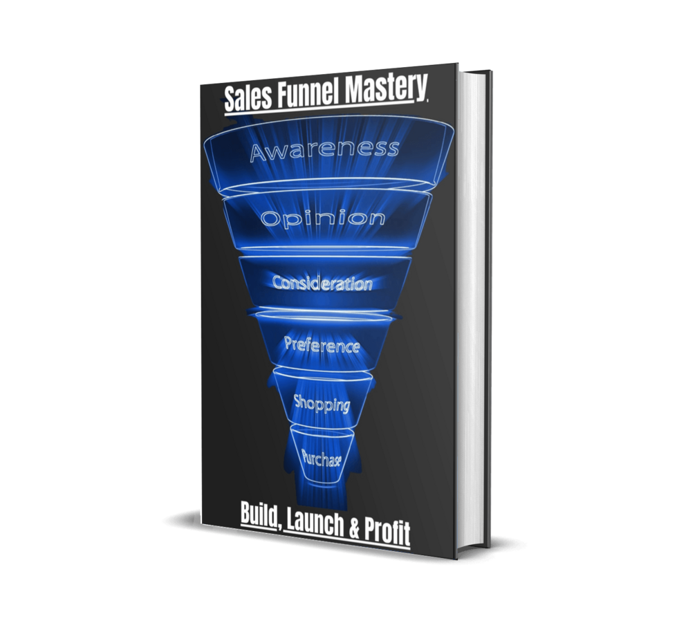 Sales Funnel Mastery 2025: Your Blueprint to Build, Launch & Profit! 🚀