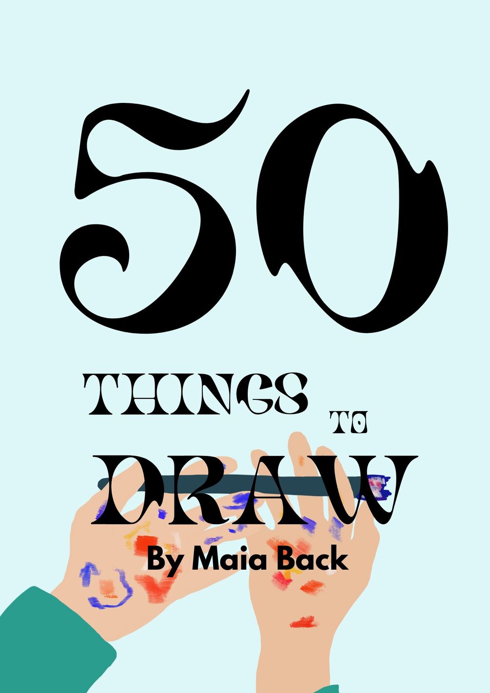 50 Things to Draw