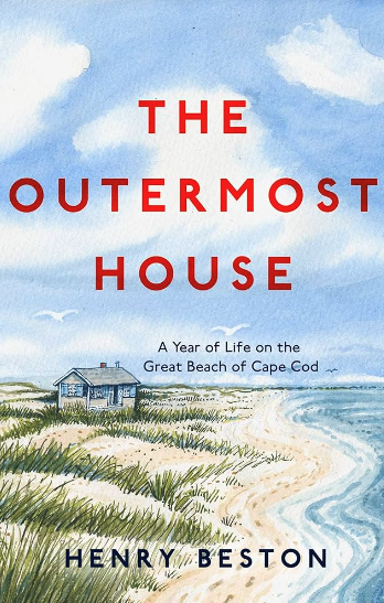 The outermost house : A year of life on the great beach of Cape Cod