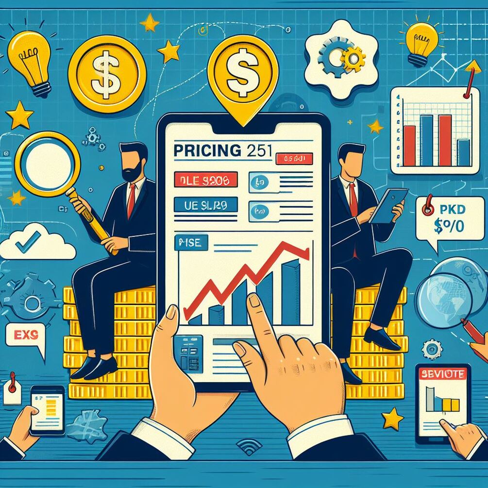 PriceCraft Pro: Turbocharge Revenue with Van Westendrop