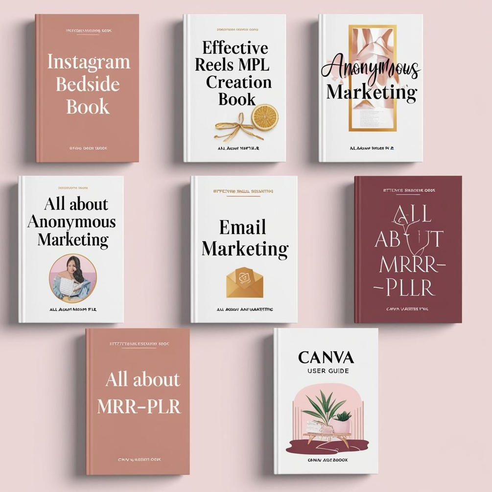 Digital Guide to the Digital World 6-book e-Book Set