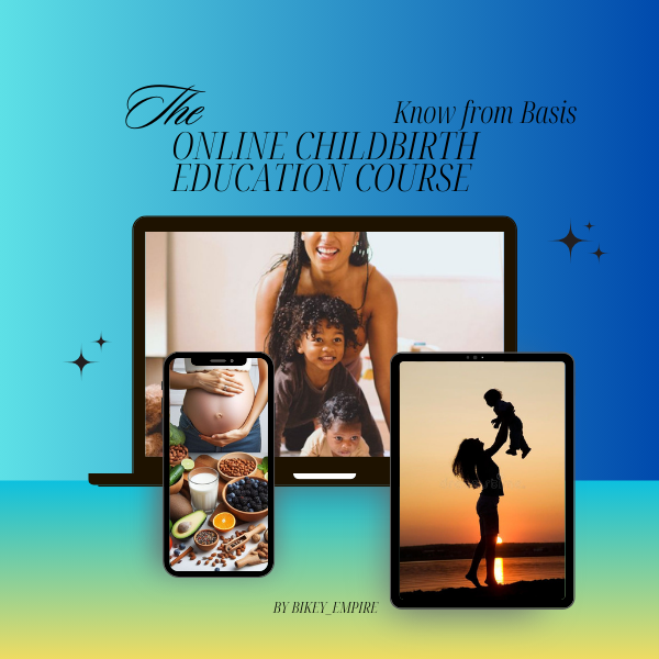 Online Course on Childbirth Education