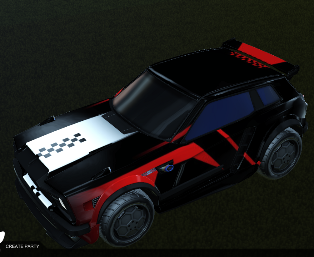Racing decal (universal and free)