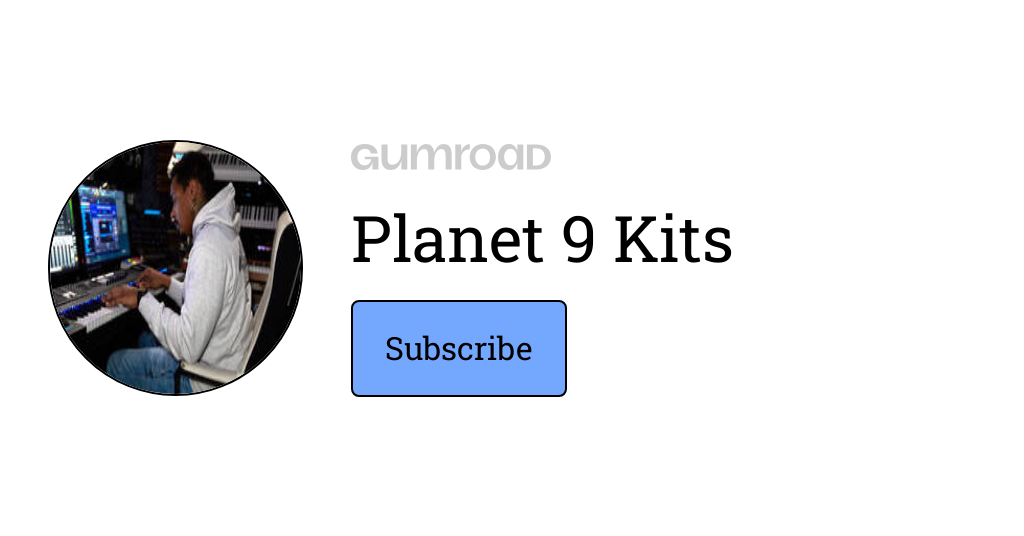 Planet 9 Kits