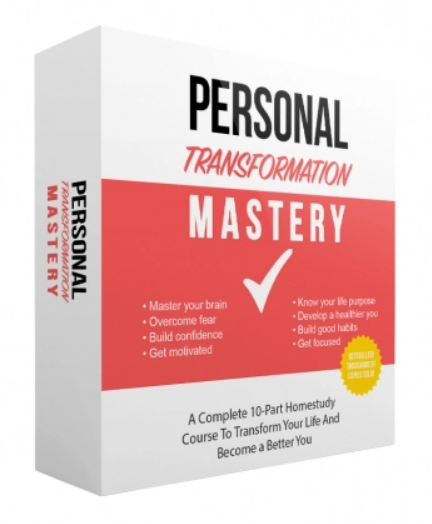 Personal Transformation Mastery