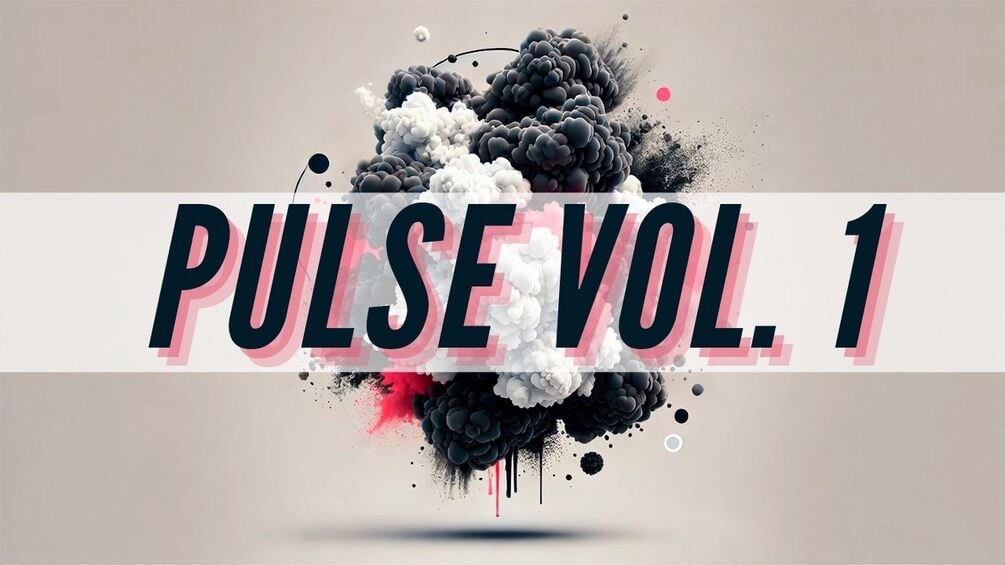 Pulse Volume 1. (Beat Beyond Boundaries: The Ultimate Drum Arsenal for ...