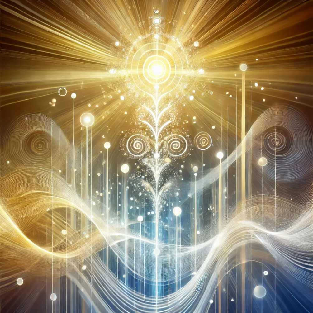 Raise Your Vibrational Frequency (Transcendent)