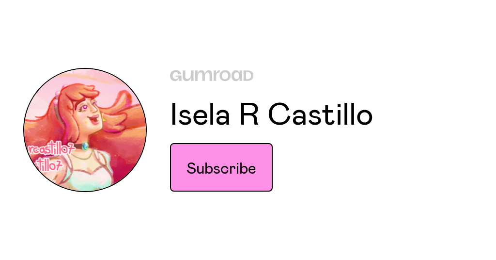 Isela R Castillo