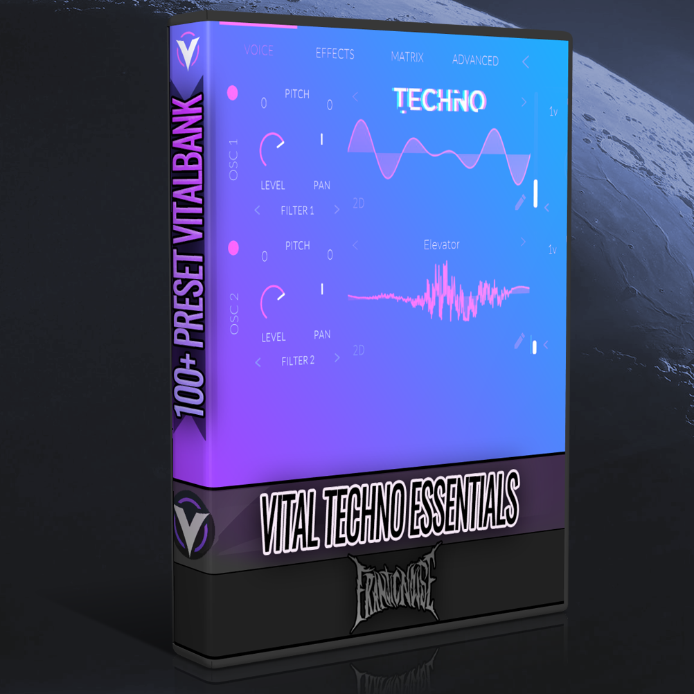 TECHNO ESSENTIALS FOR VITAL