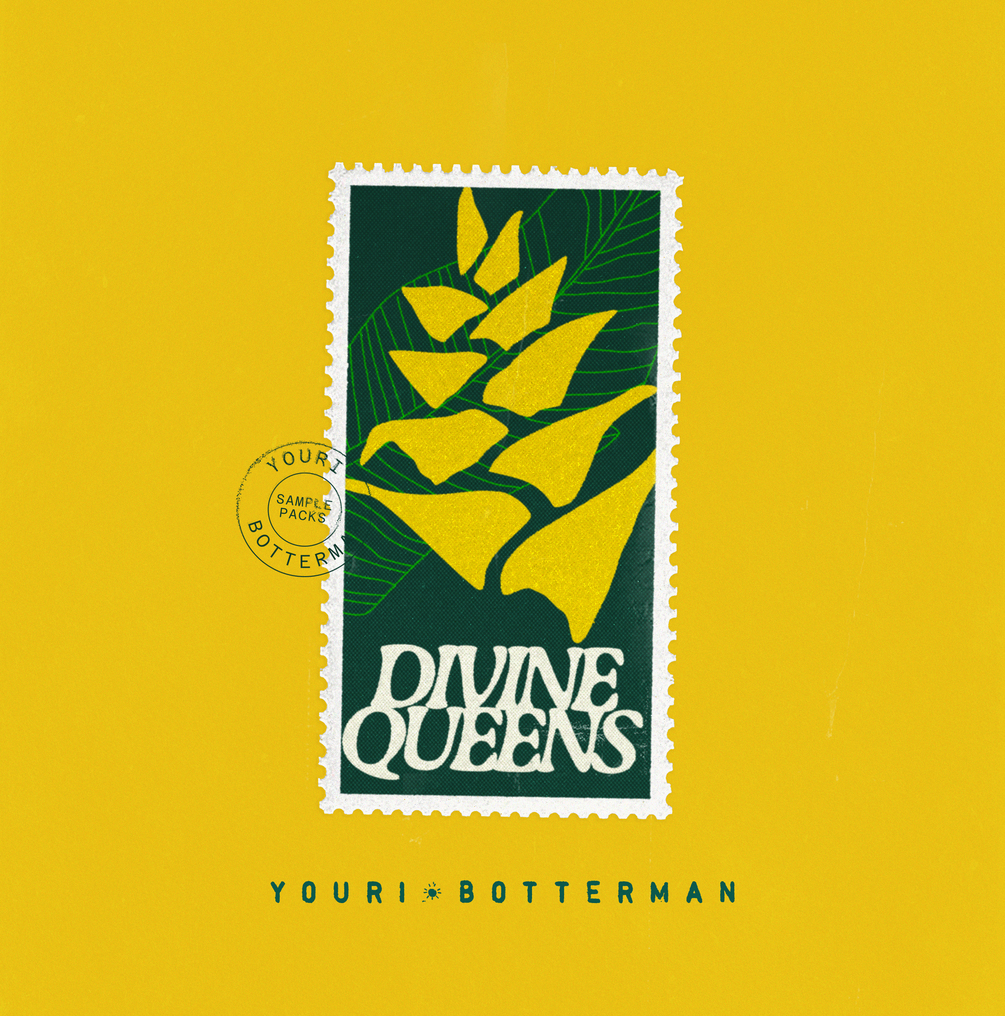 Divine Queens Sample Pack - SZA, H.E.R, FKA Twigs, Makeba