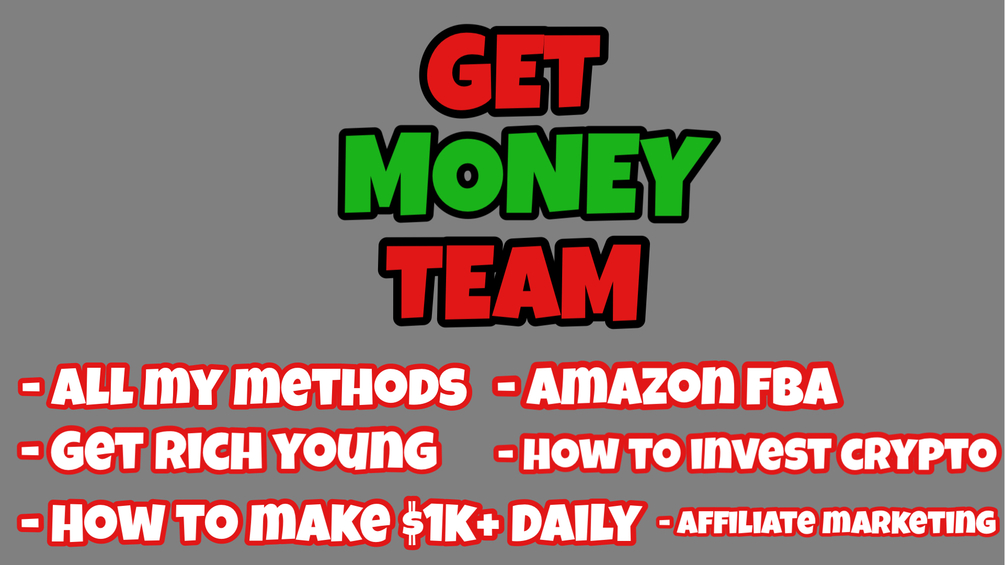 INNACAT GET MONEY TEAM