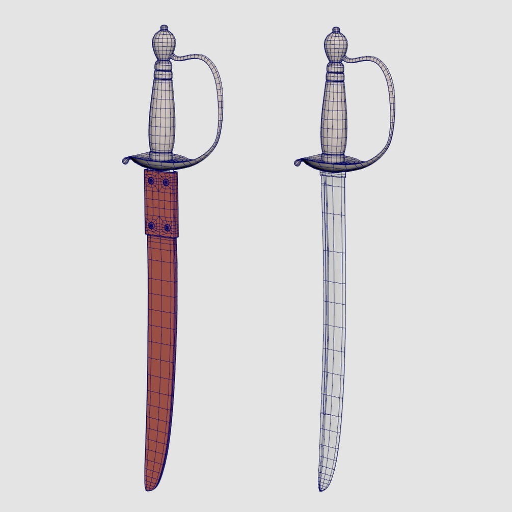 Sword Model