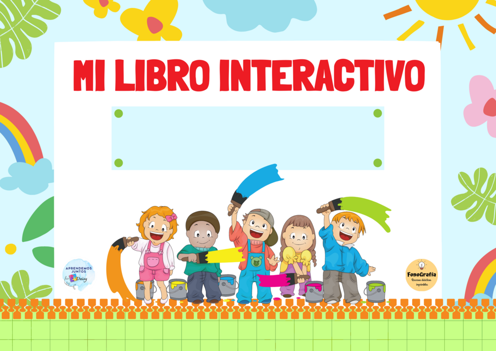 MI LIBRO INTERACTIVO