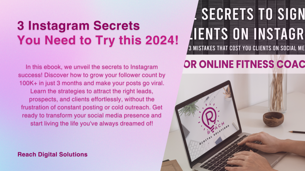 3 Instagram Secrets You Need to Try This 2024