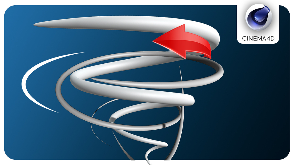 Tútos: 3D Lines Animation