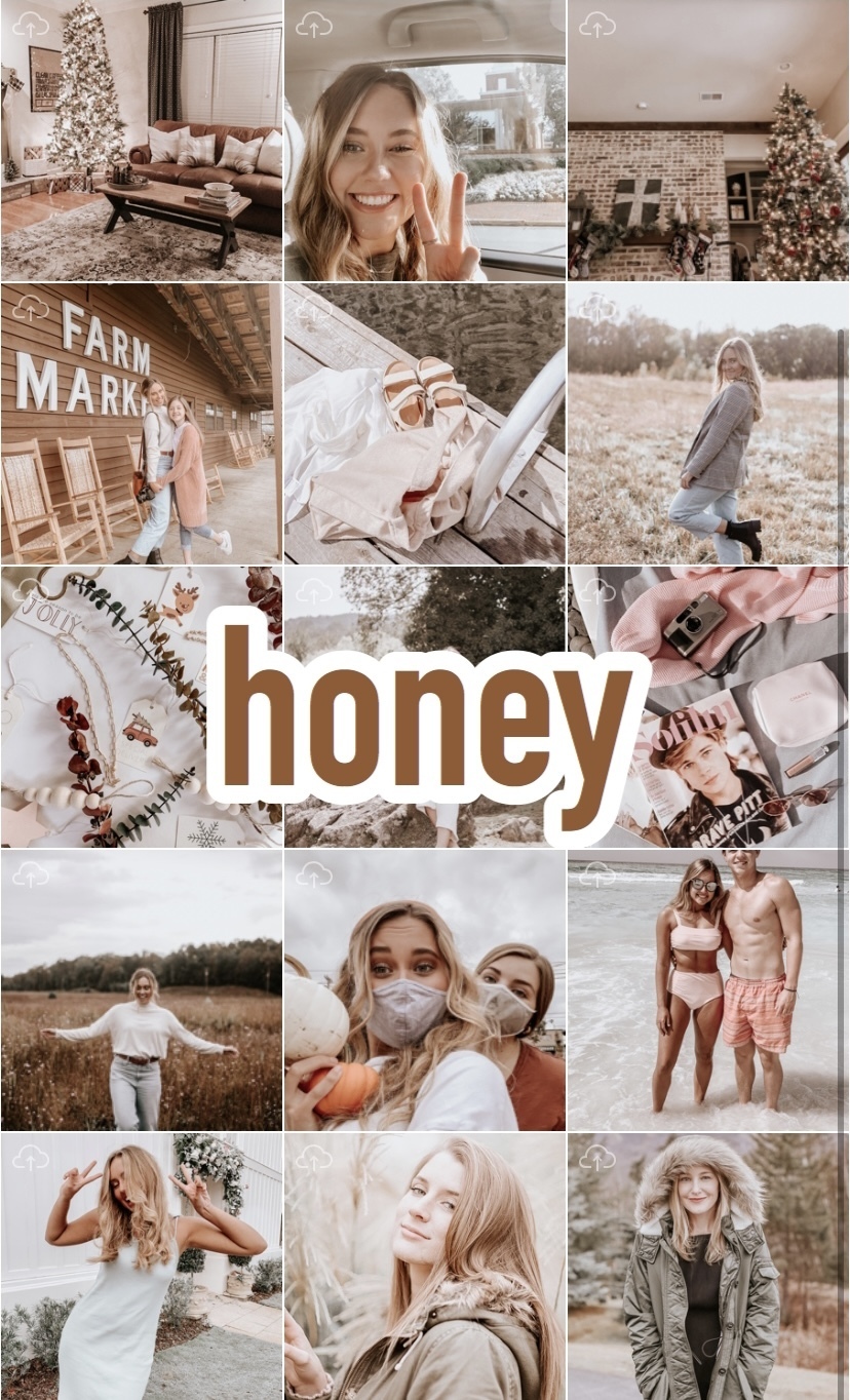 Honey Preset
