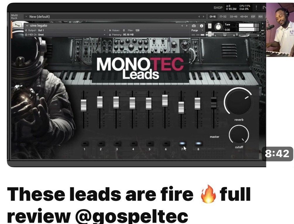 MonoTec Leads