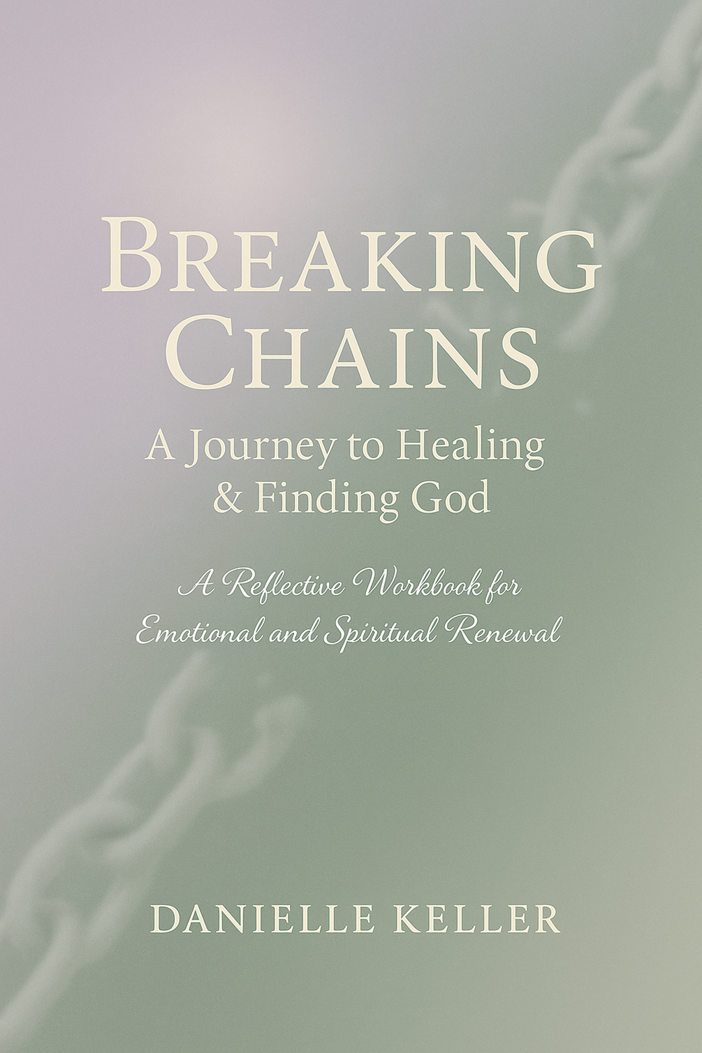 Breaking Chains: A Journey to Healing & Finding God