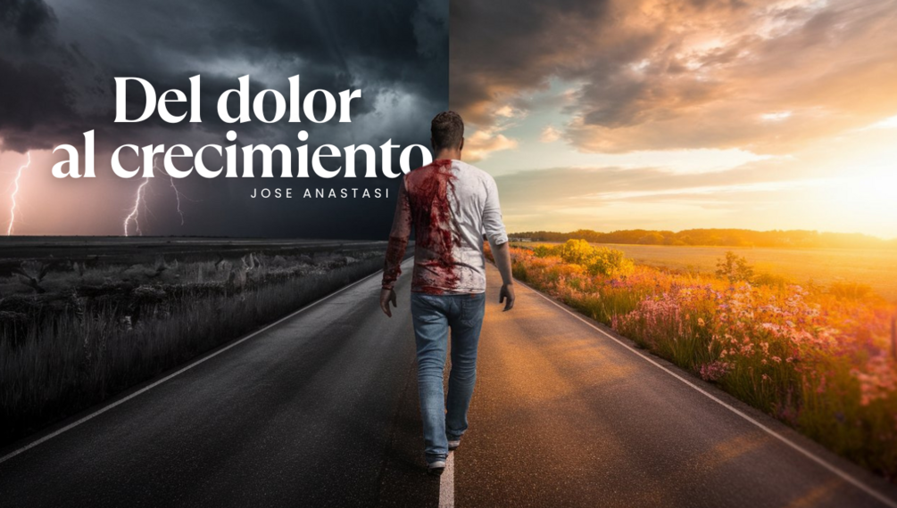 Del Dolor Al Crecimiento - Superando la ruptura
