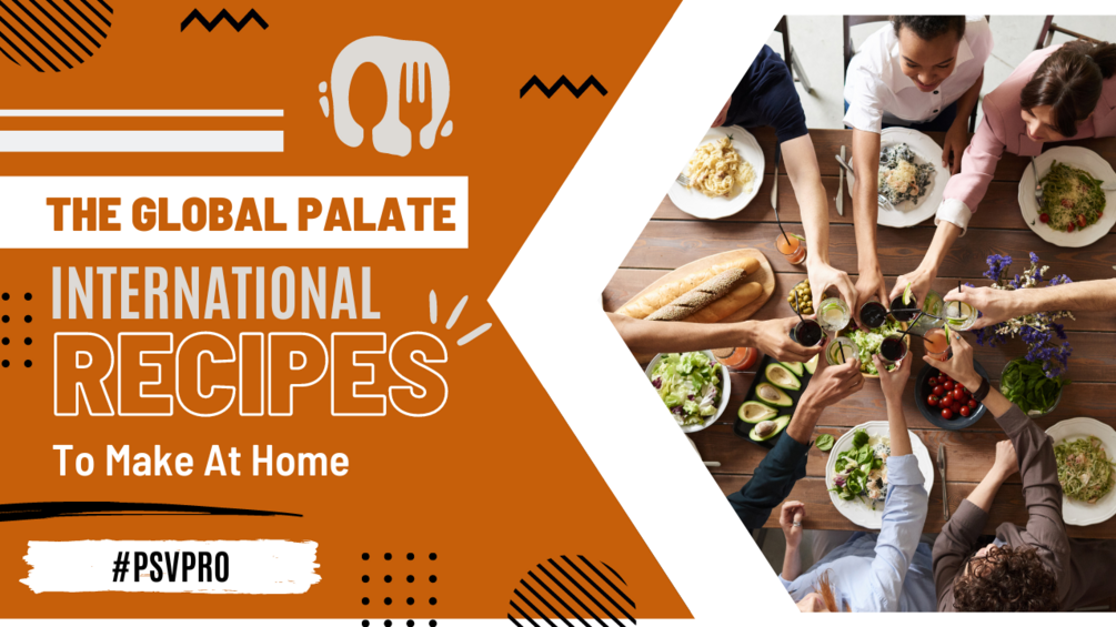 THE GLOBAL PALATE