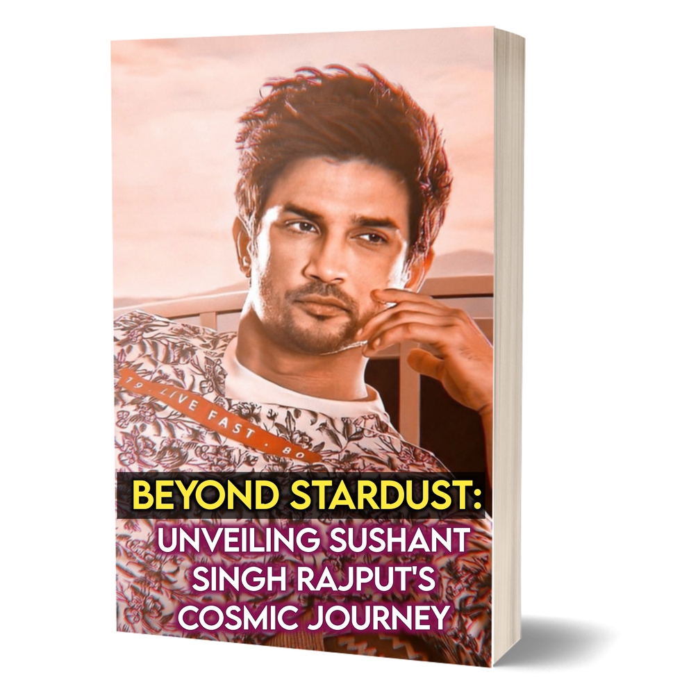 Beyond Stardust: Unveiling Sushant Singh Rajput's Cosmic Journey